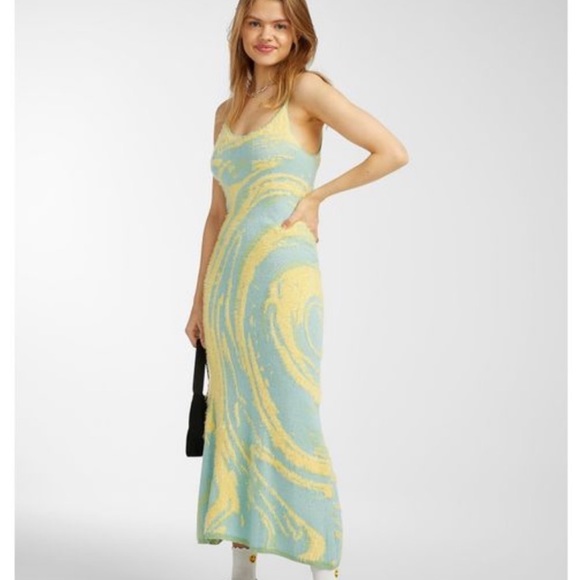 House of Sunny | Dresses | House Of Sunny Maxi Dress | Poshmark